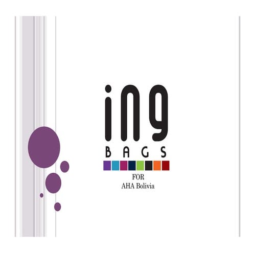 Ing bags deck | PDF