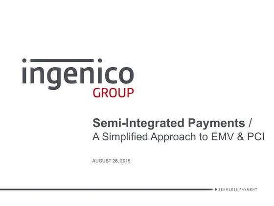 EMV Payment Terminal Cloud Demystified | PDF