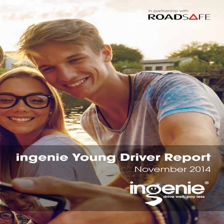 The ingenie Young Driver Report | PDF