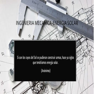 Ingenieria mecanica | PPT