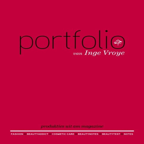 Inge Portfolio Klein | PDF