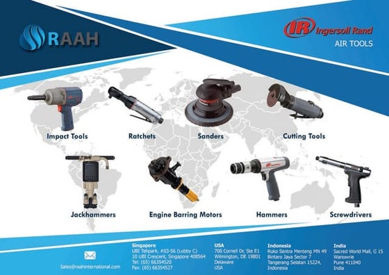 Drilling Safety by Raah International | PDF