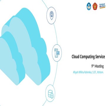 Bagian 9 - Cloud Computing Service.pptx