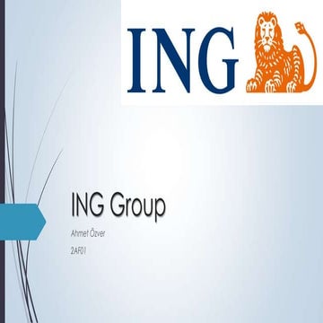 ING Group | PPT