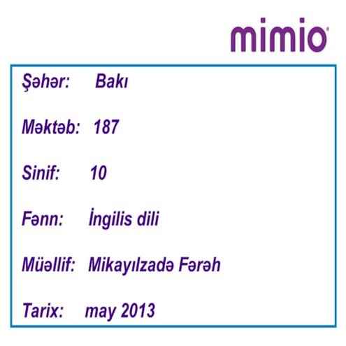 Ingilis dili 10 187_mikayilzade fereh | PDF