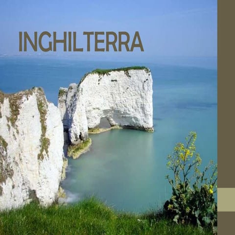 Ingilterra | PPTX | Geography | Science