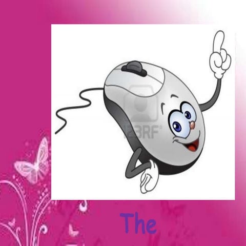 the mouse | PPTX