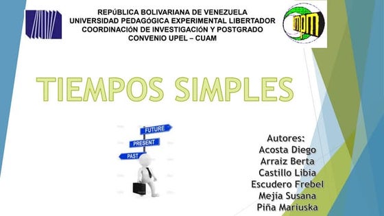 Verbos Regulares e Irregulares Ingles | PPT