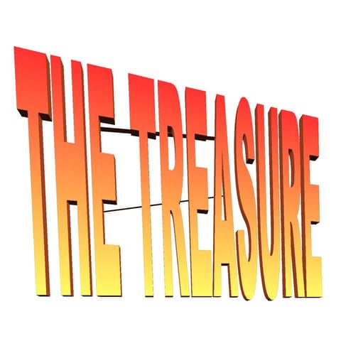 the treasure | PPT