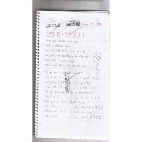 Notebook part 4 | PPT