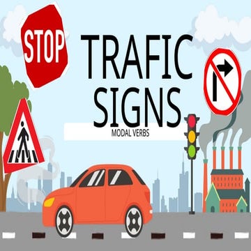 traficc sings 44444444444444444444444444 | PPT