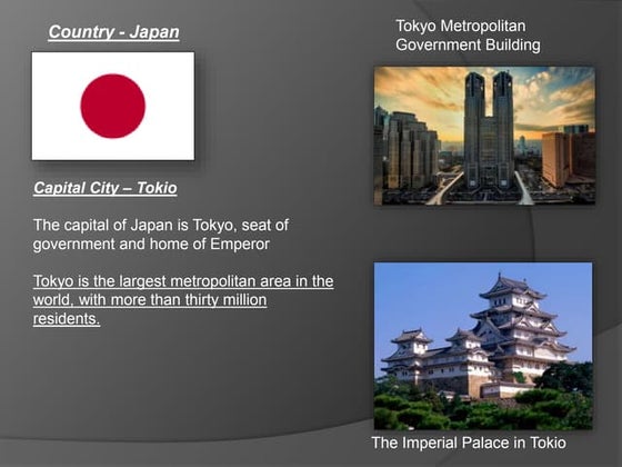 An Introduction to Japan | PPT