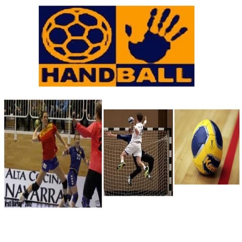An Introduction to Variations on the Game of Handball | PPTX