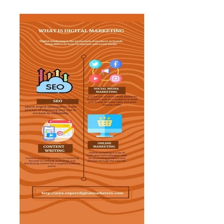 what is Digital Marketing | PDF