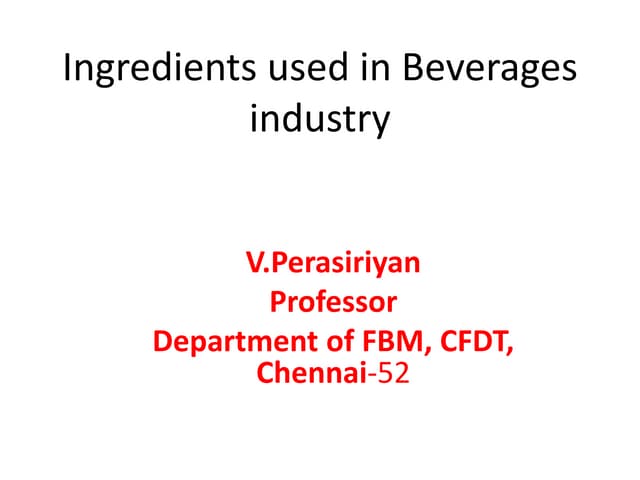 PECTIN, PECTIC SUBSTANCES AND FOOD GUMS | PPTX