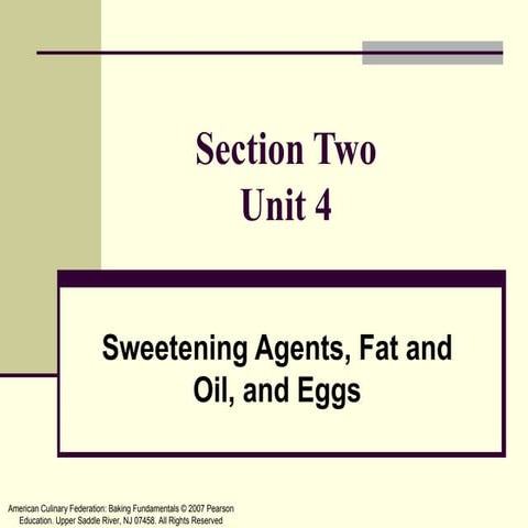 Ingredients 2 | PPT