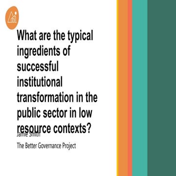 Ingredients of successful institutional transformations.pptx