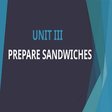 THE THREE BASIC COMPONENTS OF A SANDWICH.pptx