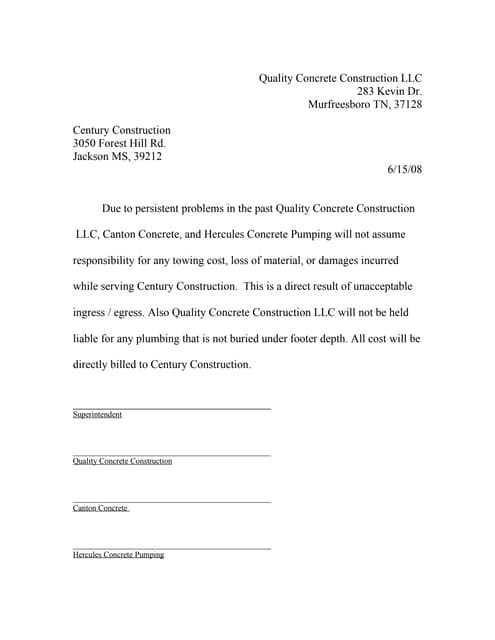 Sample letter request to remove outdated information | PDF