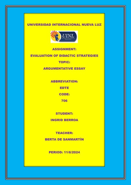 Transforming Learning, Competency Development, and Evaluation in ... Transforming Learning, Competency Development, and Evaluation in ...