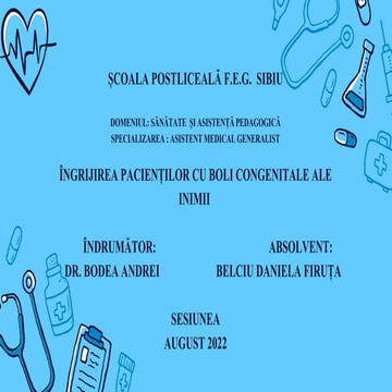 Ingrijirea pacientiilor cu boli congenitale ale inimii.pptx