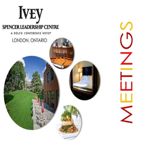 Ivey Leadership Centres | PPTX