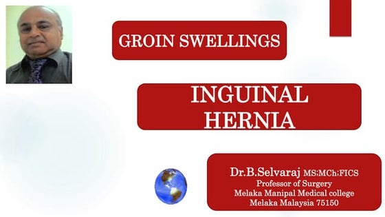 PPT HERNIA | PPT
