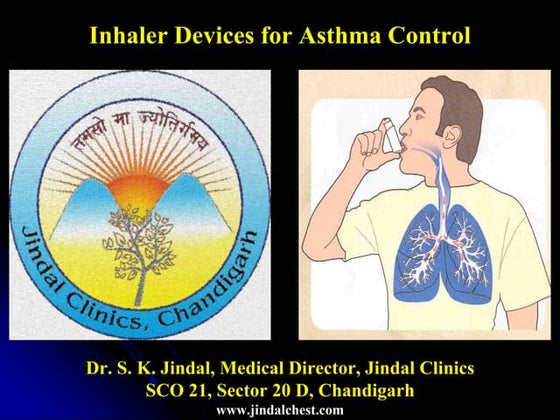 Metered Dose Inhalers ( MDIs) | PPTX | Lung and Respiratory Health ...