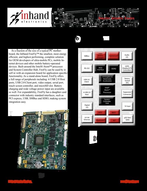Custom Rugged Tablets, Built to Your Specifications | PDF