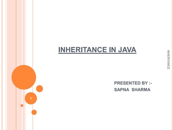Classes,object and methods java | PPT Classes,object and methods java | PPT