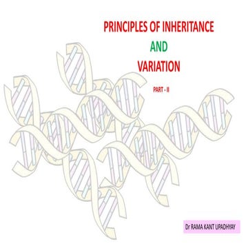 Principles of Inheritance part II Class XII Biology .pptx