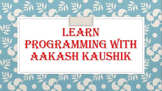 Inheritance Question Class 12th Ppt