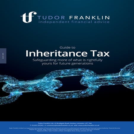 Inheritance Tax Guide | PDF