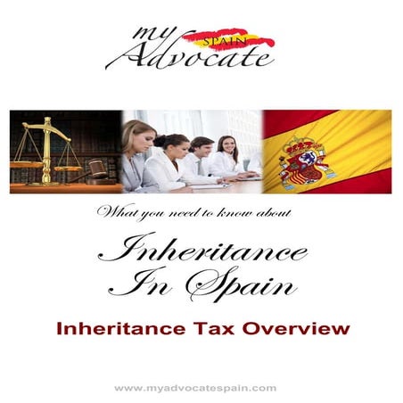 Inheritance tax overview | PDF