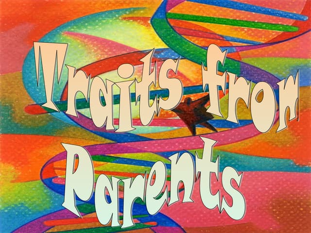 Inherited traits-and-learned-behaviors | PPT