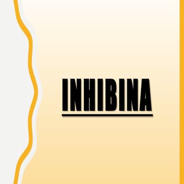 Hormona Inhibina | PPTX
