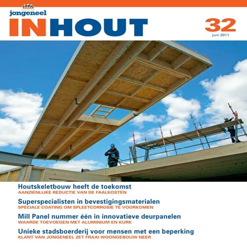Inhout 32 Jongeneel Houthandel en Bouwmaterialen | PDF