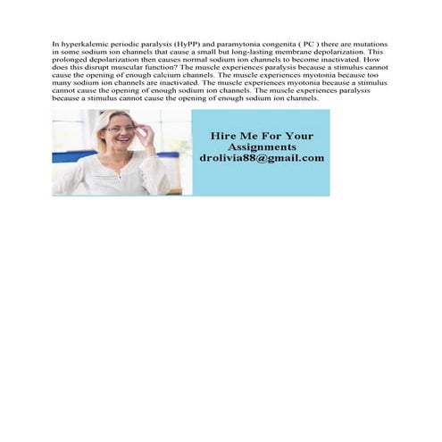 In hyperkalemic periodic paralysis (HyPP) and paramytonia congenita (P.pdf
