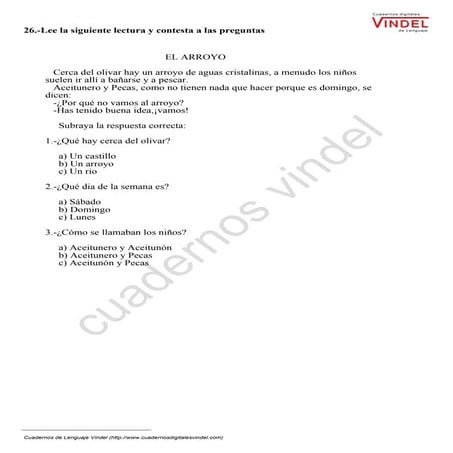 Ejercicio de-comprension-lectora-con-inferencias | PDF