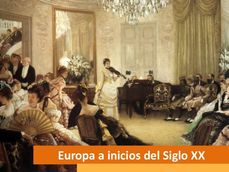 INICIOS DEL SIGLO XX