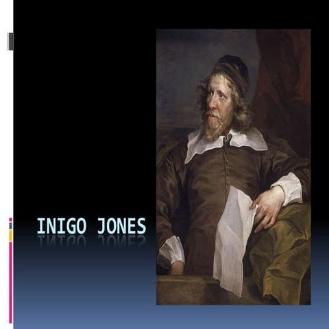 Inigo Jones | PPT