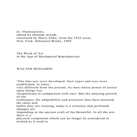 Institutional Theories of Art | PDF