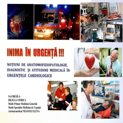 Inima in urgenta | PPTX