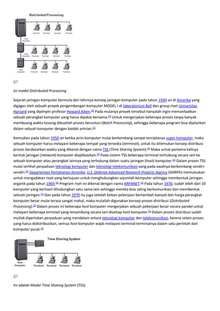 Makalah jaringan lan | DOCX