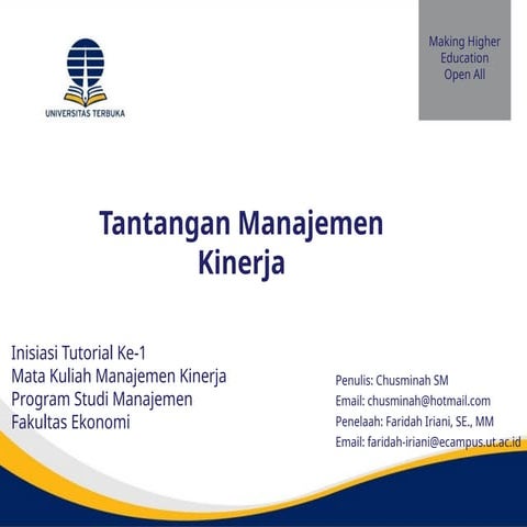 Inisiasi 1 Manajemen Kinerja EKMA4263 (Modul 1)(1).pptx