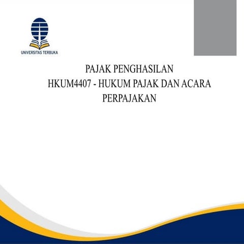 Materi Inisiasi Hukum Pajak Dan Acara Perpajakan 5 HKUM4407.2025.pptx
