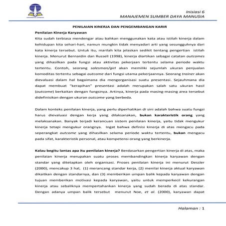 Inisiasi 6a new | PDF