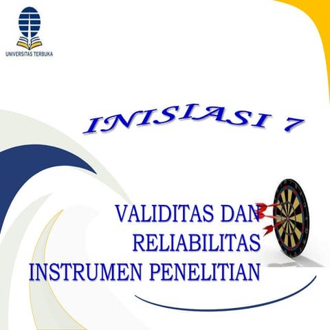Inisiasi 7 | PPT