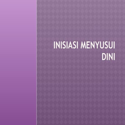 INISIASI MENYUSUI DINI UNTUK IBU MENYUSUI | PPTX