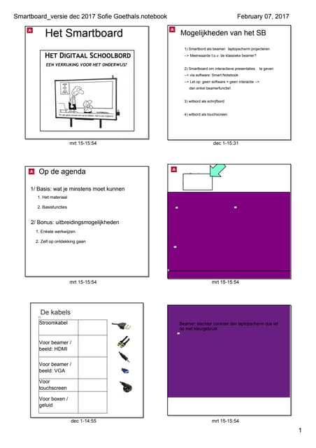 Smart board | PPT